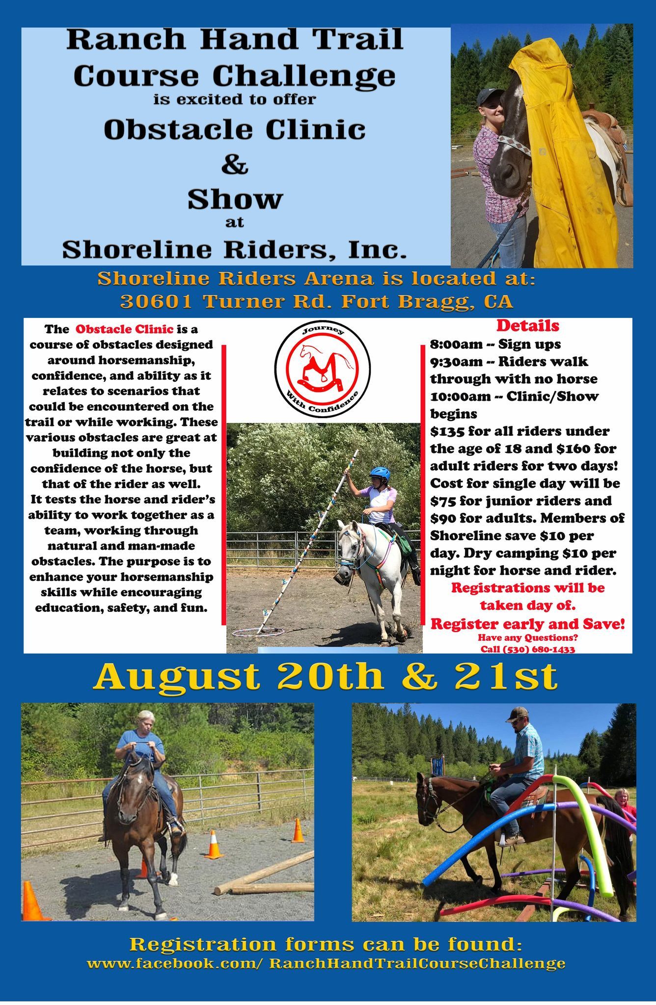 Ranch Versatility Series 2018